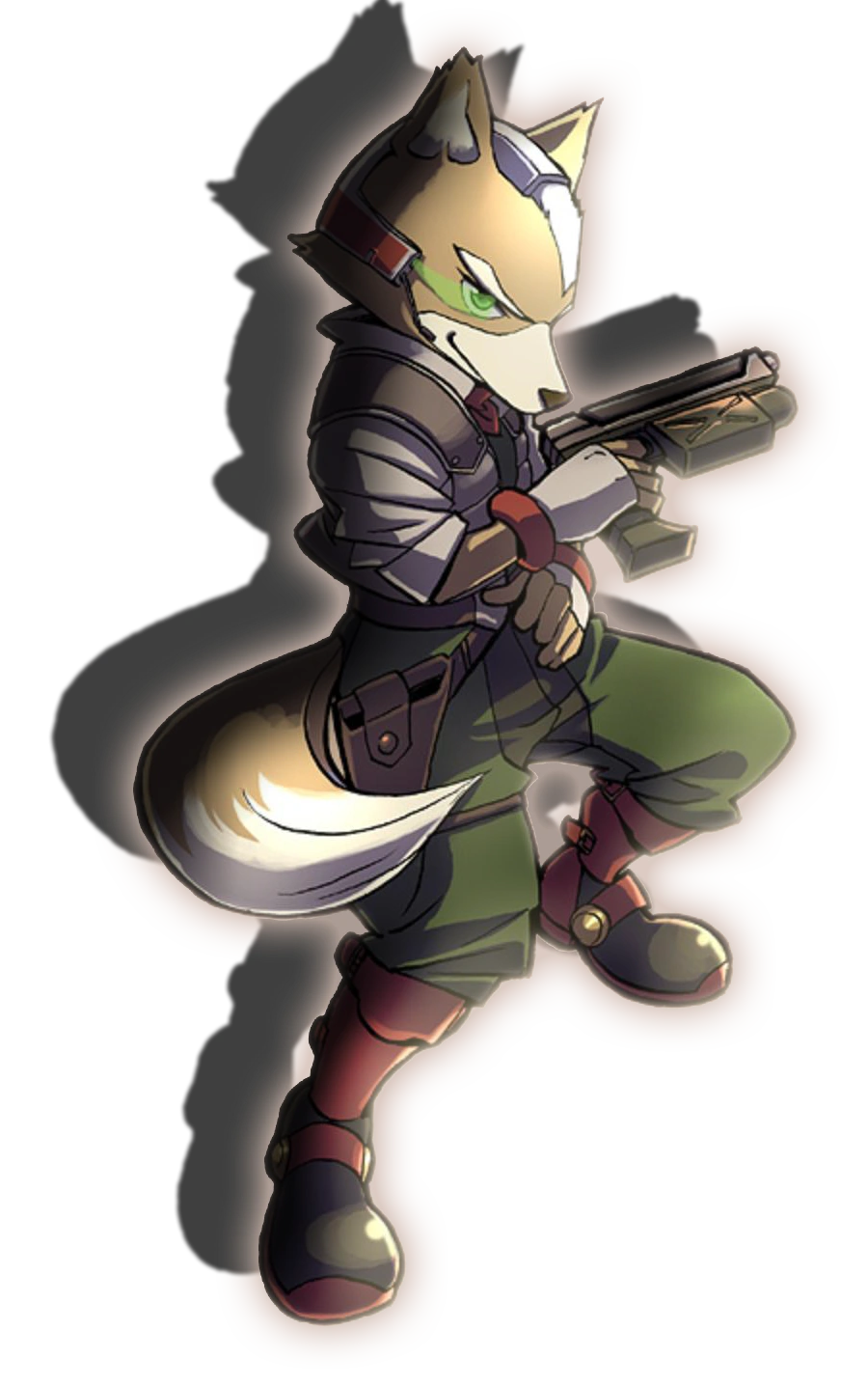 Fox (SSBC) | Project: Crusade Wiki | Fandom