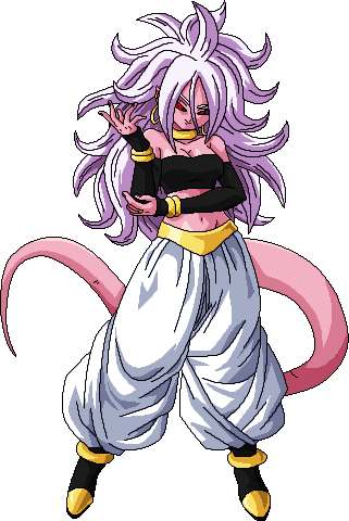 Android 21 | Project: Crusade Wiki | Fandom