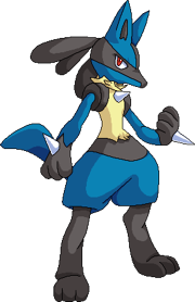 Lucario (character) | Project: Crusade Wiki | Fandom