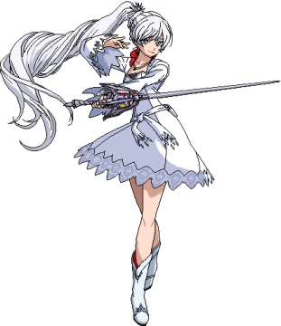 Weiss Schnee | Project: Crusade Wiki | Fandom
