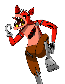 Foxy | Project: Crusade Wiki | Fandom