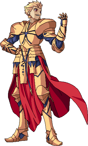 Gilgamesh | Project: Crusade Wiki | Fandom