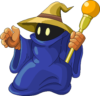 Black Mage (SSBC) | Project: Crusade Wiki | Fandom