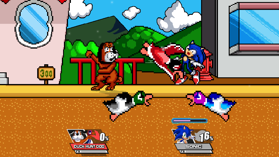 Retro Revenge | Project: Crusade Wiki | Fandom