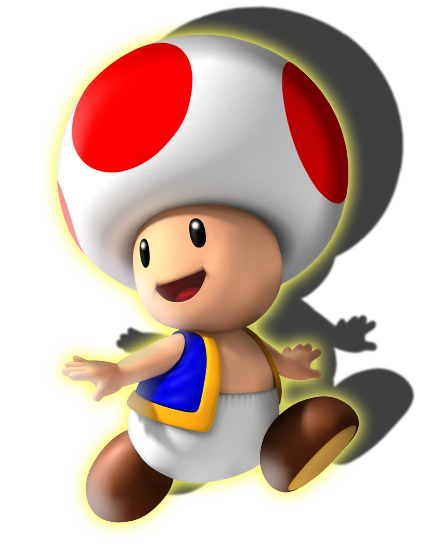 Toad (SSBC) | Project: Crusade Wiki | Fandom