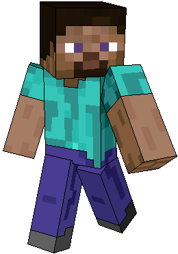 Steve (Minecraft) | Project: Crusade Wiki | Fandom