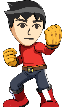 Mii Brawler | Project: Crusade Wiki | Fandom