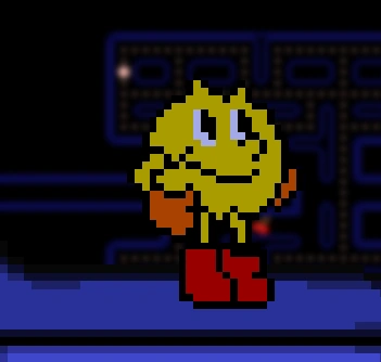 Super Pac-Man | Project: Crusade Wiki | Fandom