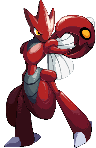 Scizor (SSBC) | Project: Crusade Wiki | Fandom
