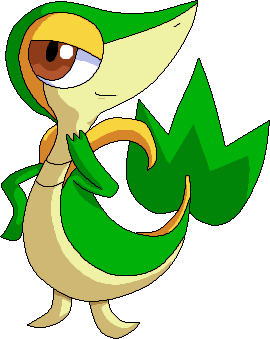 Snivy (SSBC) | Project: Crusade Wiki | Fandom
