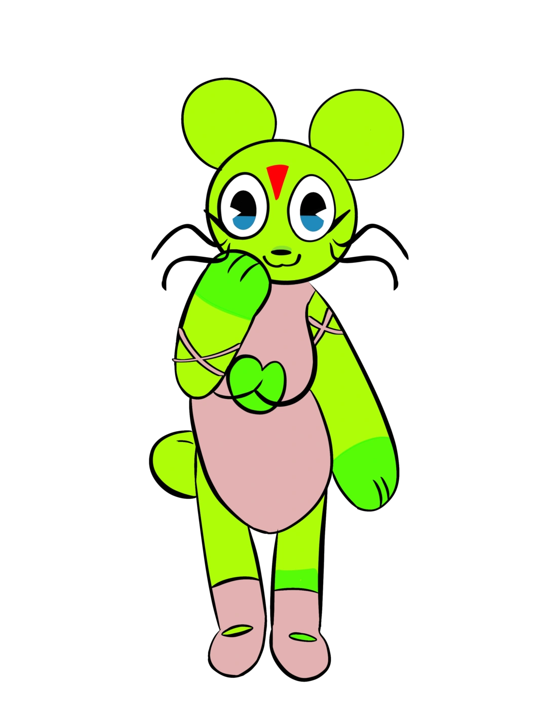 Ariana | Cosmic creatures wiki | Fandom