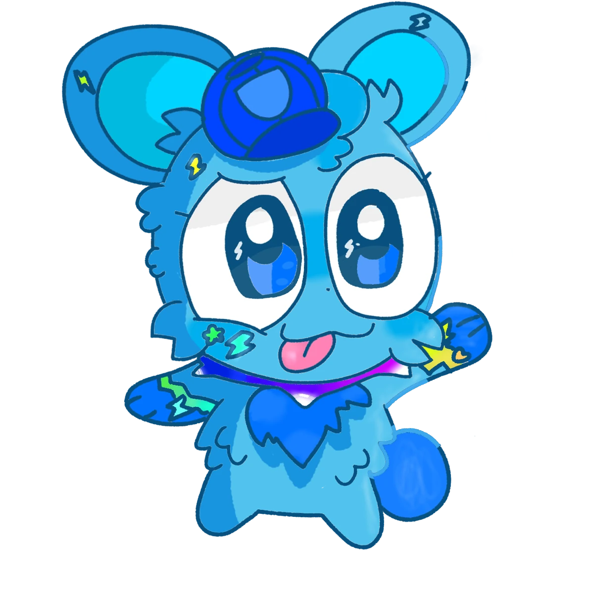 Bally | Cosmic creatures wiki | Fandom