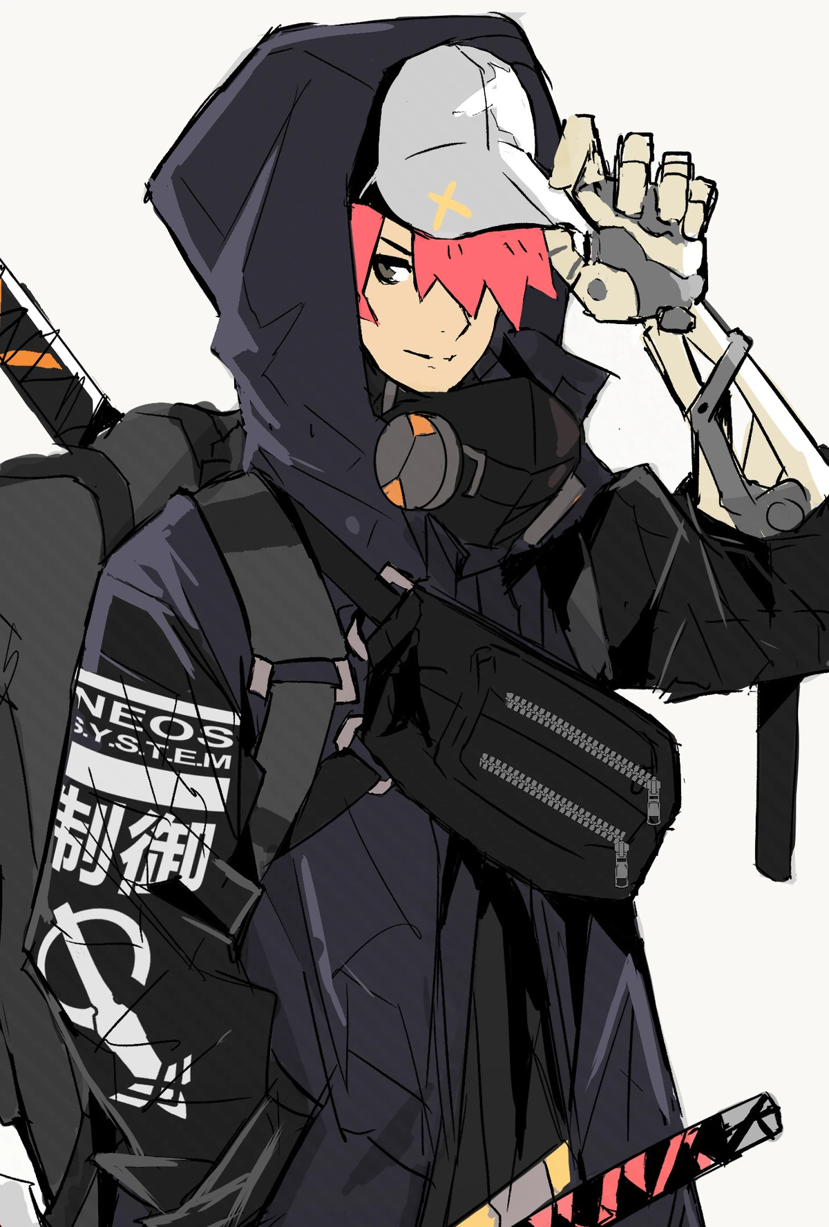 Ghost | Project Divider Wiki | Fandom