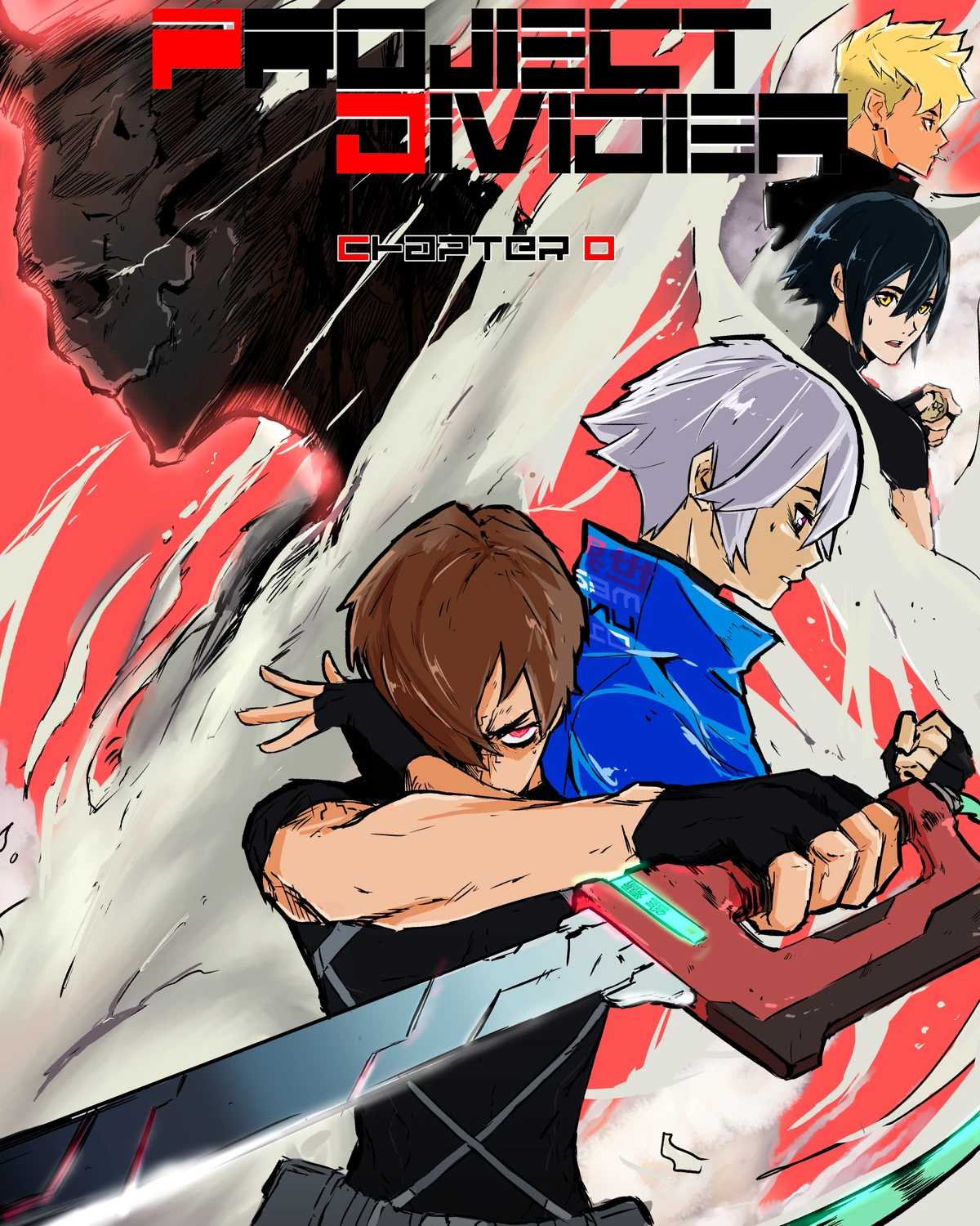 Chapter 0 | Project Divider Wiki | Fandom