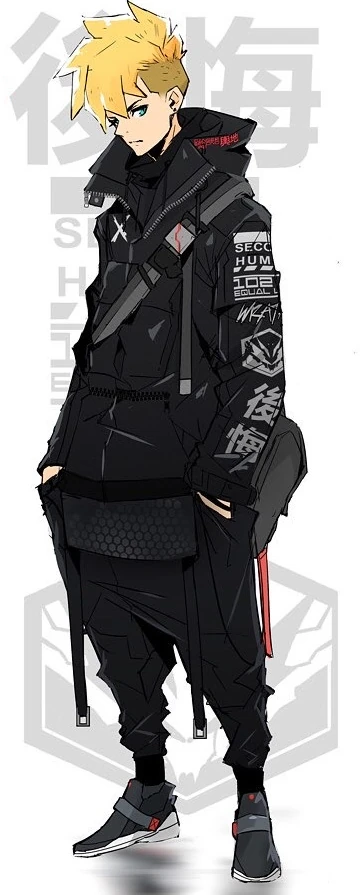 Carlyle | Project Divider Wiki | Fandom