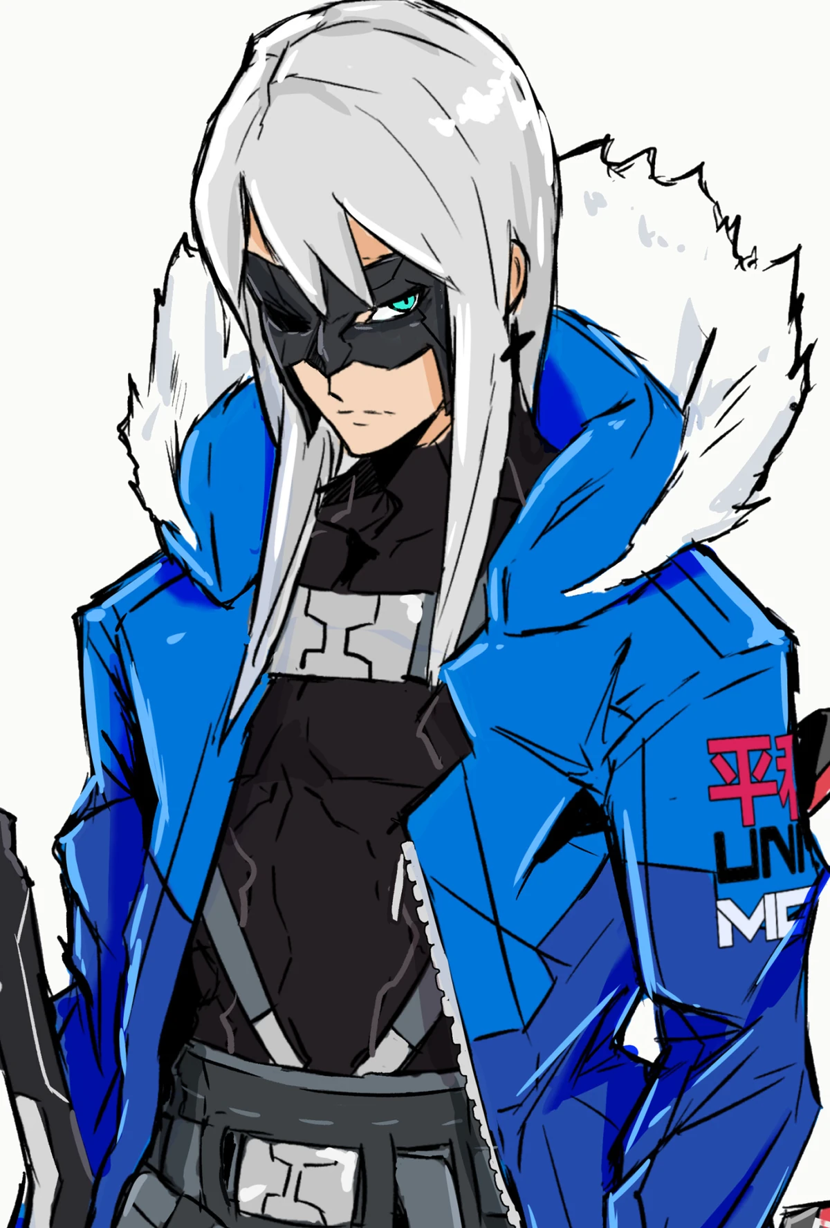 Blue | Project Divider Wiki | Fandom