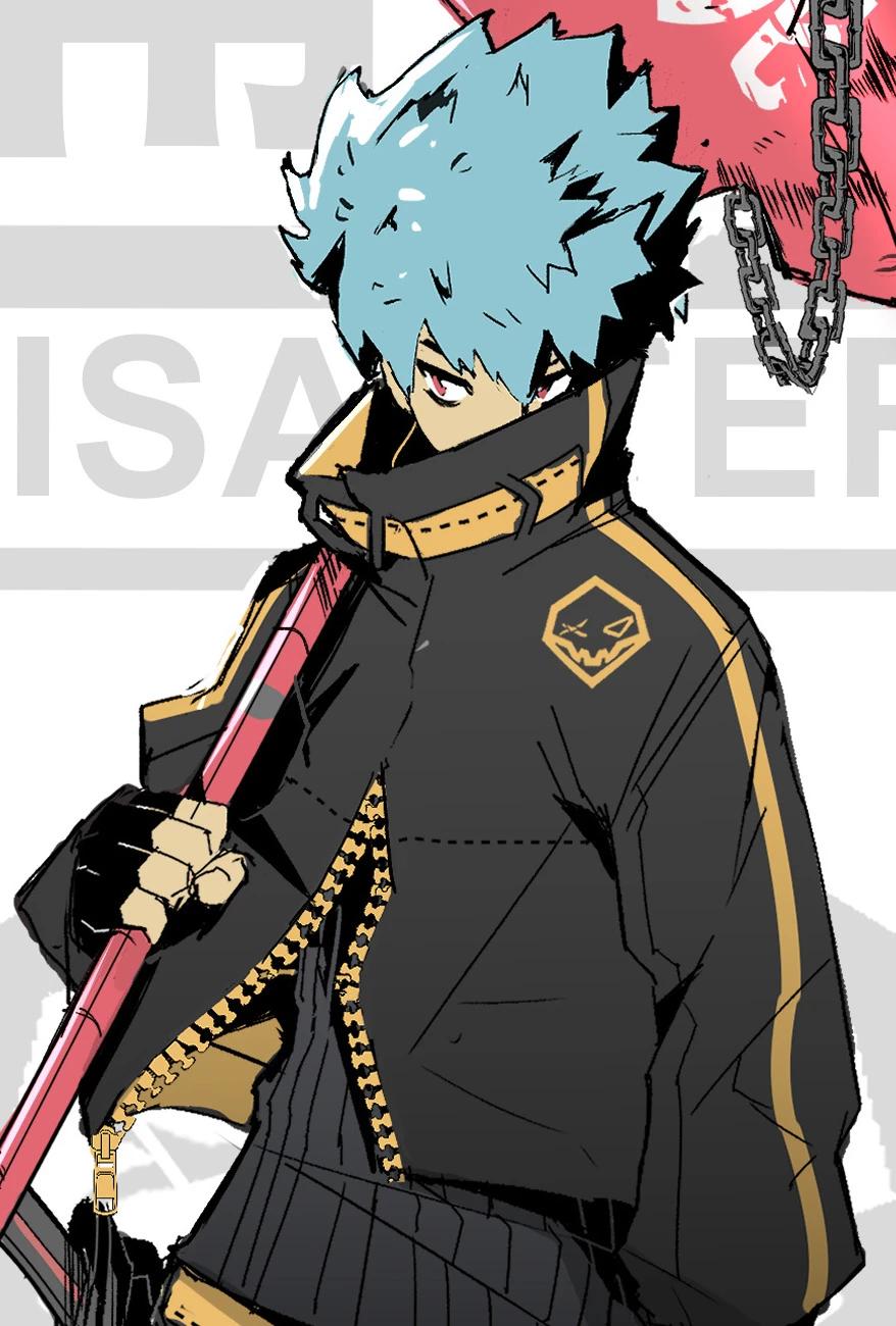 Bounty Hunter (Blue) | Project Divider Wiki | Fandom