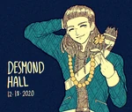 Desmond Hall's Gallery | Project:Edens Garden Wiki | Fandom
