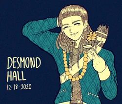 Desmond Hall's Gallery | Project:Edens Garden Wiki | Fandom