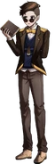 Ulysses Wilhelm's Sprites | Project:Edens Garden Wiki | Fandom