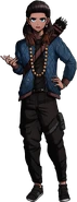 Desmond Hall's Sprites | Project:Edens Garden Wiki | Fandom