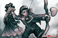 Desmond Hall's Gallery | Project:Edens Garden Wiki | Fandom