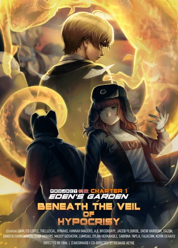 Beneath the Veil of Hypocrisy | Project:Edens Garden Wiki | Fandom