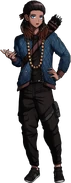 Desmond Hall's Sprites | Project:Edens Garden Wiki | Fandom