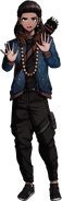 Desmond Hall's Sprites | Project:Edens Garden Wiki | Fandom