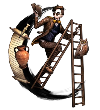 Ulysses Wilhelm | Project:Edens Garden Wiki | Fandom