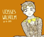 Ulysses Wilhelm's Gallery | Project:Edens Garden Wiki | Fandom