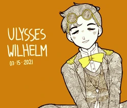 Ulysses Wilhelm's Gallery | Project:Edens Garden Wiki | Fandom
