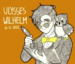 Ulysses Wilhelm's Gallery | Project:Edens Garden Wiki | Fandom