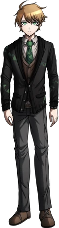 Damon Maitsu | Project:Edens Garden Wiki | Fandom