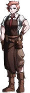 Ingrid Grimwall's Sprites | Project:Edens Garden Wiki | Fandom