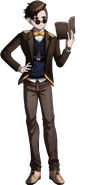 Ulysses Wilhelm's Sprites | Project:Edens Garden Wiki | Fandom