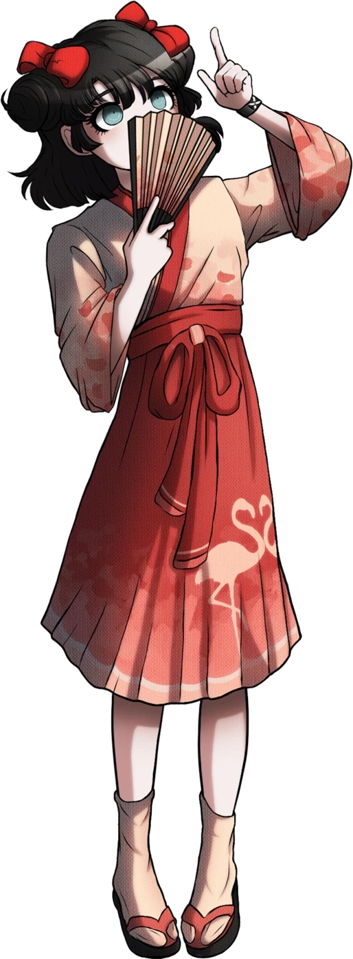 Toshiko Kayura's Free Time Events | Project:Edens Garden Wiki | Fandom