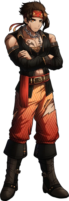 Jean DeLamer | Project:Edens Garden Wiki | Fandom