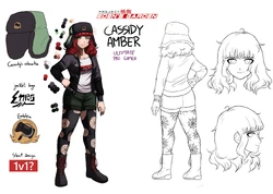Cassidy Amber's Gallery | Project:Edens Garden Wiki | Fandom
