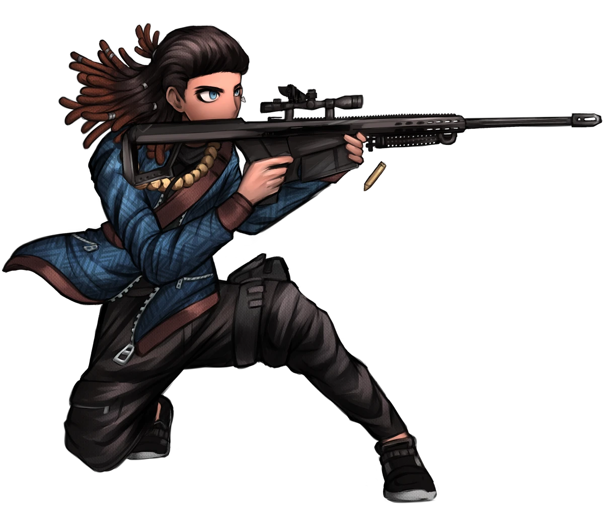 Desmond Hall | Project:Edens Garden Wiki | Fandom