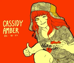 Cassidy Amber's Gallery | Project:Edens Garden Wiki | Fandom