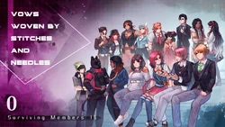 Ulysses Wilhelm's Gallery | Project:Edens Garden Wiki | Fandom