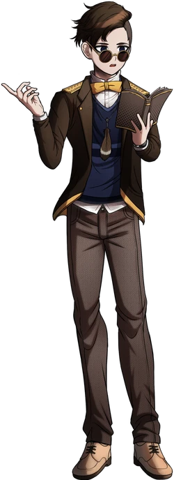 Ulysses Wilhelm's Free Time Events | Project:Edens Garden Wiki | Fandom