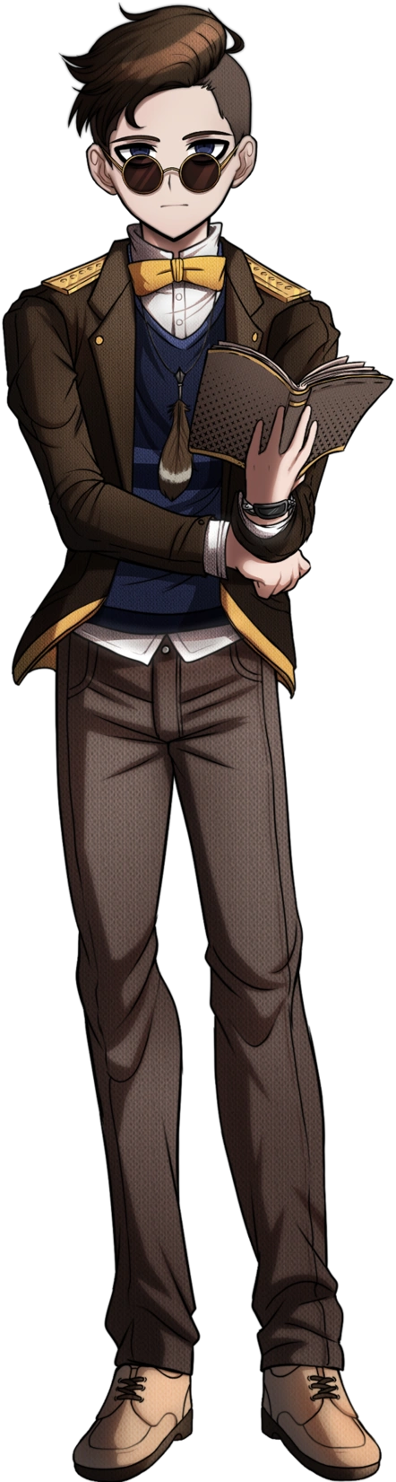 Ulysses Wilhelm's Sprites | Project:Edens Garden Wiki | Fandom