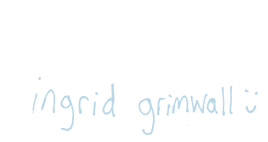 Ingrid Grimwall | Project:Edens Garden Wiki | Fandom