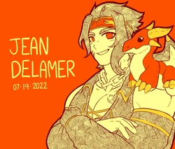 Jean DeLamer's Gallery | Project:Edens Garden Wiki | Fandom