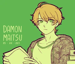 Damon Maitsu's Gallery | Project:Edens Garden Wiki | Fandom