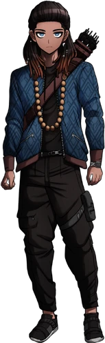 Desmond Hall | Project:Edens Garden Wiki | Fandom