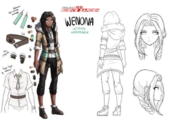 Wenona's Gallery | Project:Edens Garden Wiki | Fandom