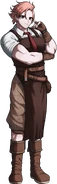 Ingrid Grimwall's Sprites | Project:Edens Garden Wiki | Fandom